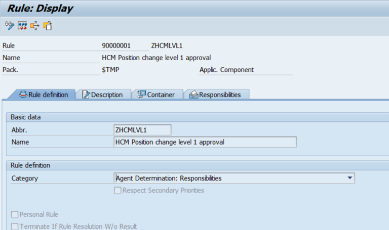 Complete Guide: SAP Flexible Workflow TCodes